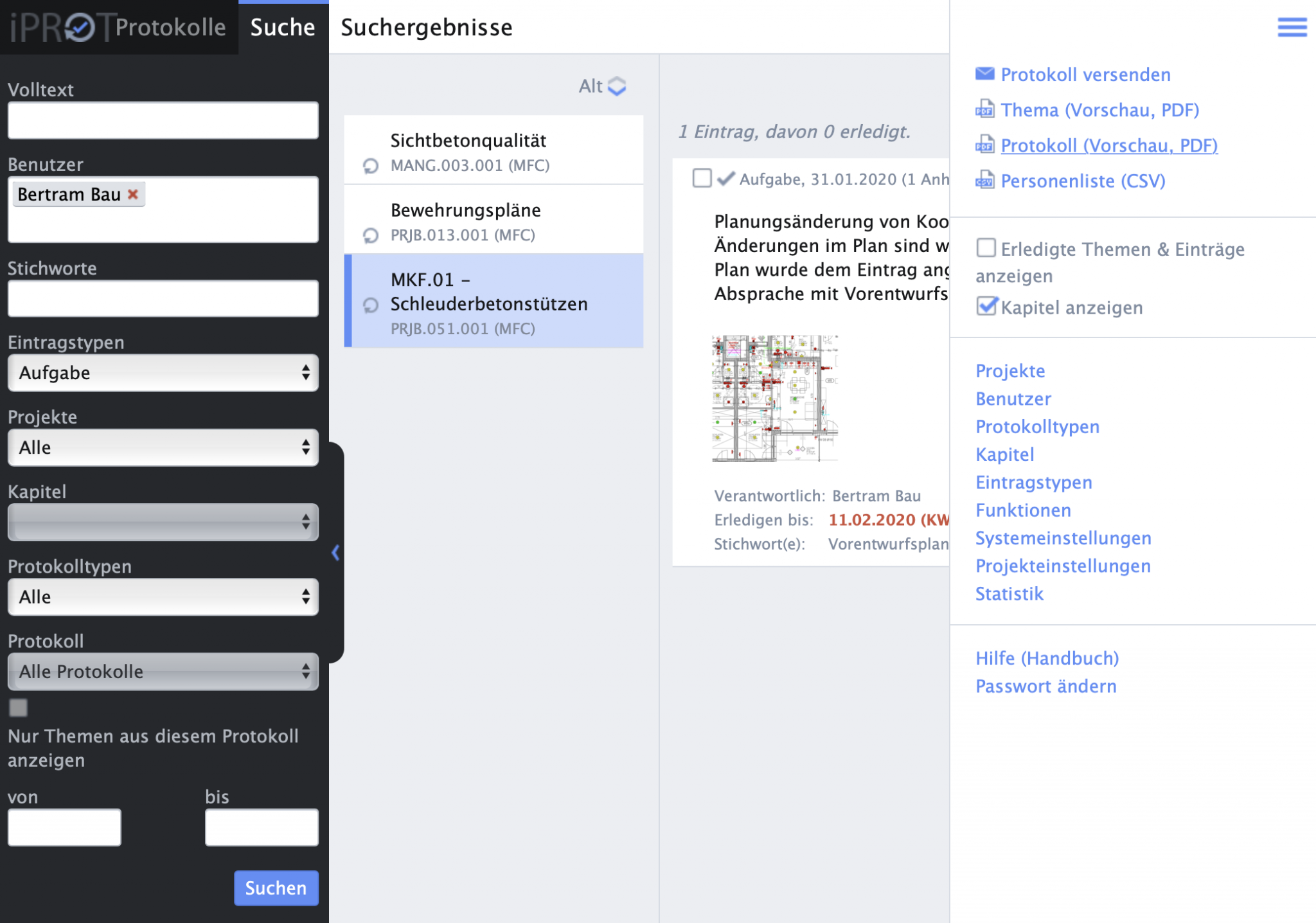 In 5 Schritten Aufgabenlisten mit iPROT erstellen - iPROT - Intuitive ...